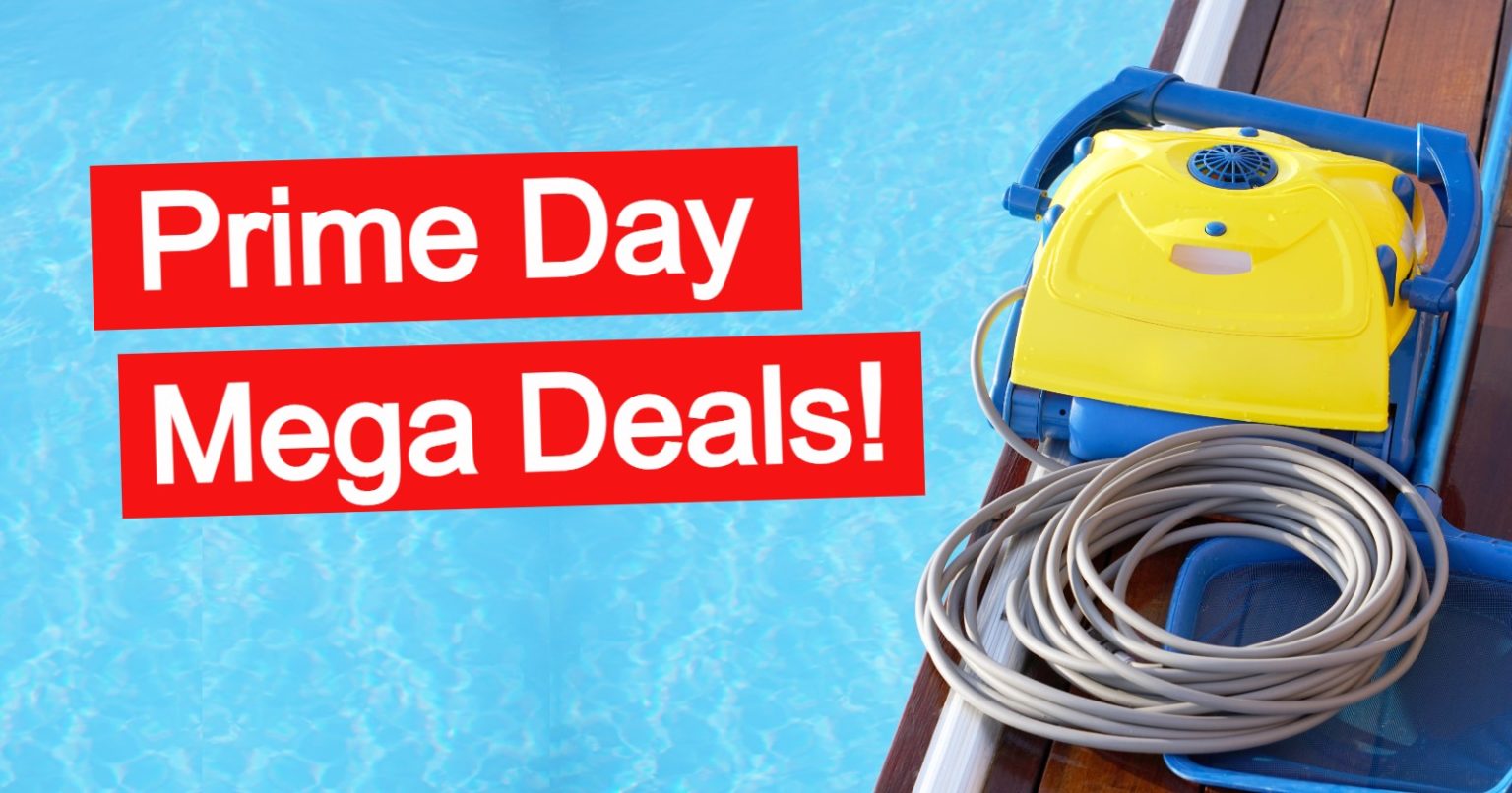 Prime Day Poolroboter Die Besten Deals 2023